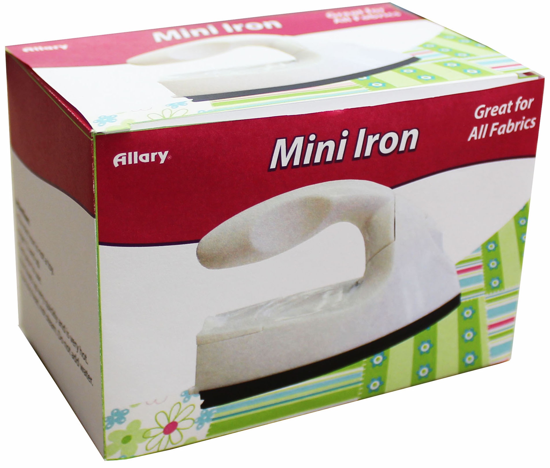 Supermart.com. Allary Mini Iron