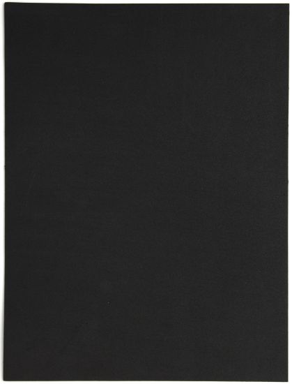 Supermart.com. Foam Sheet 9"X12" 3mm Black
