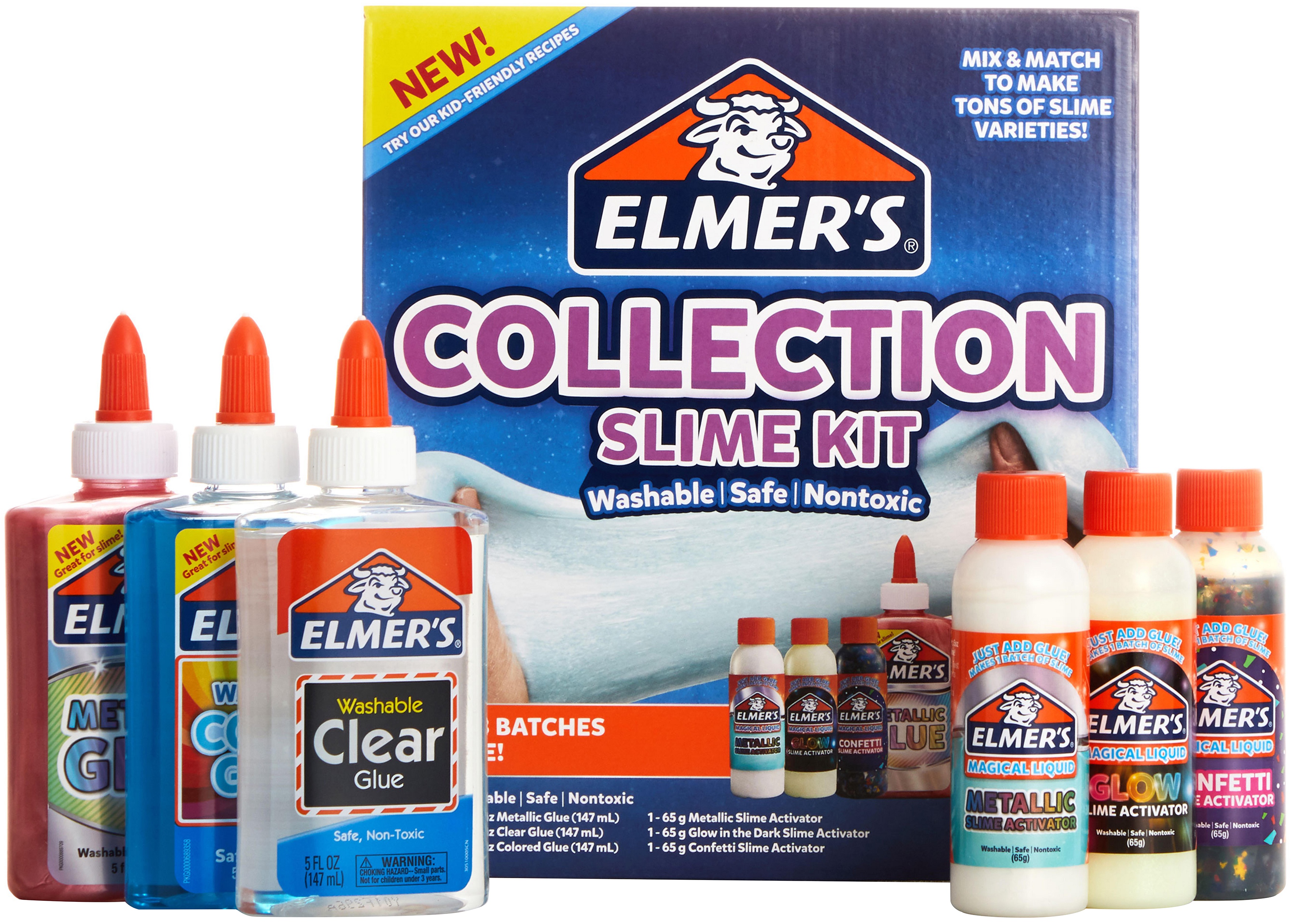 Supermart.com. Elmer's Slime Collection Kit