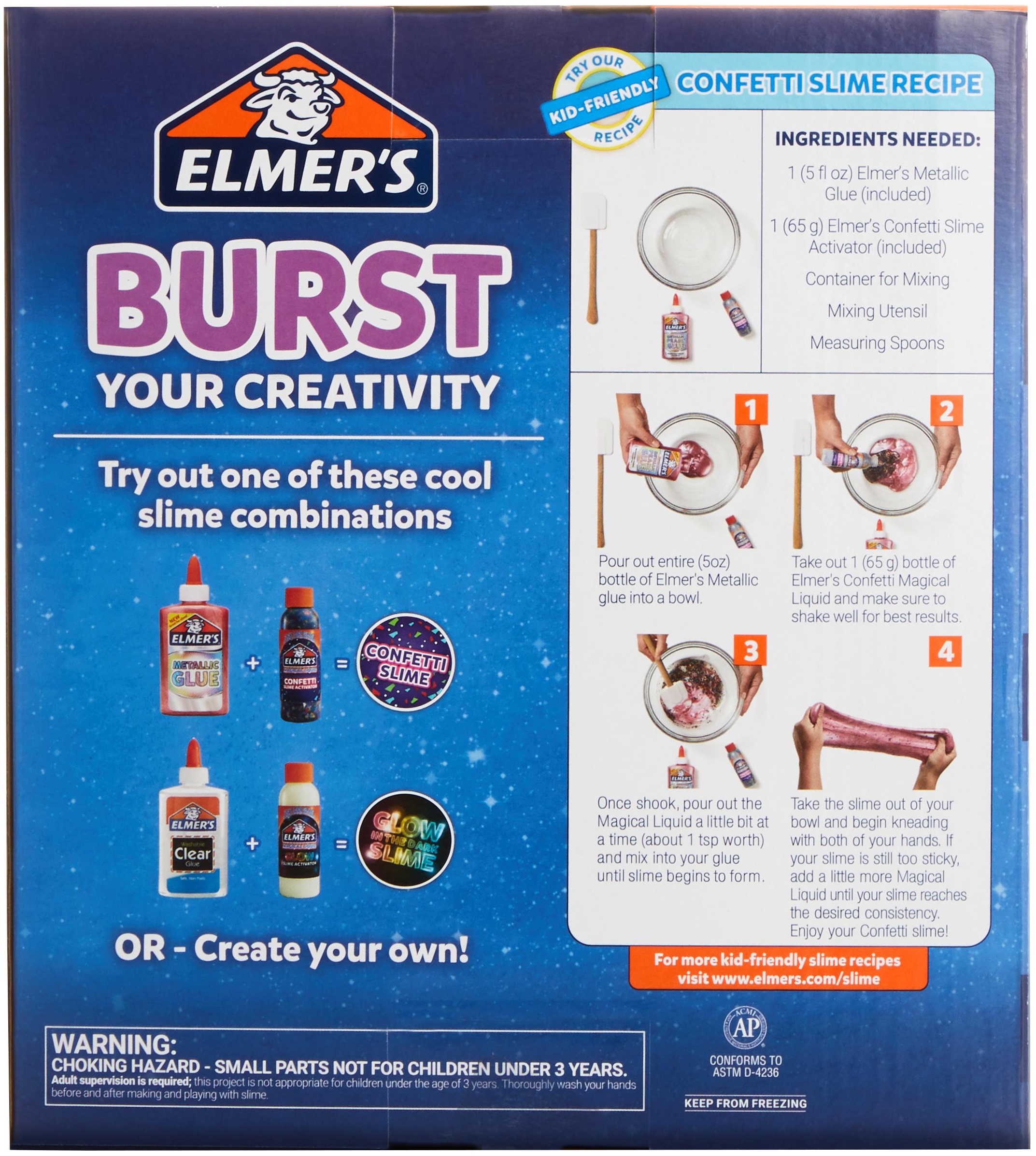 Supermart.com. Elmer's Slime Collection Kit