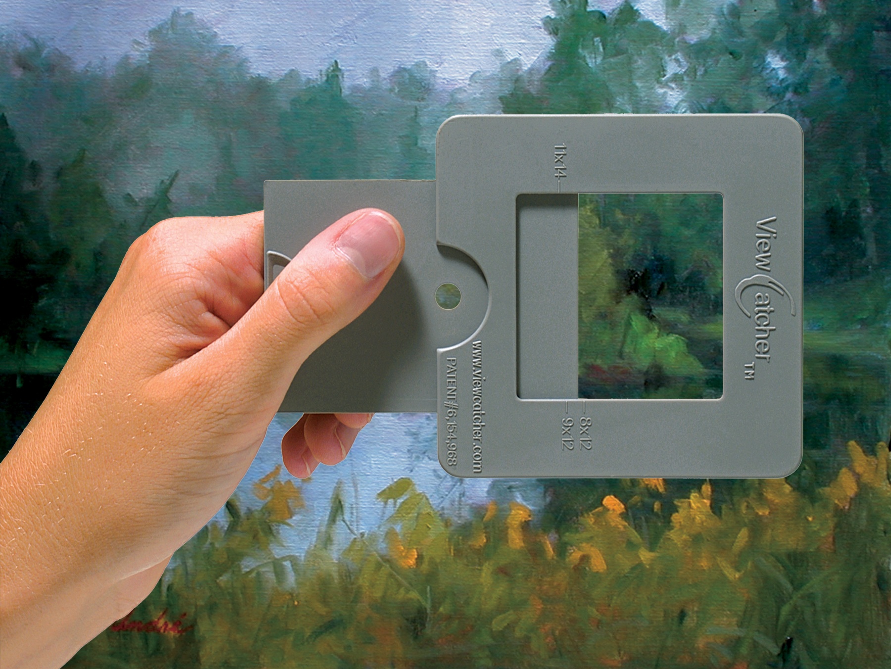 Supermart.com. The Color Wheel Company Viewcatcher