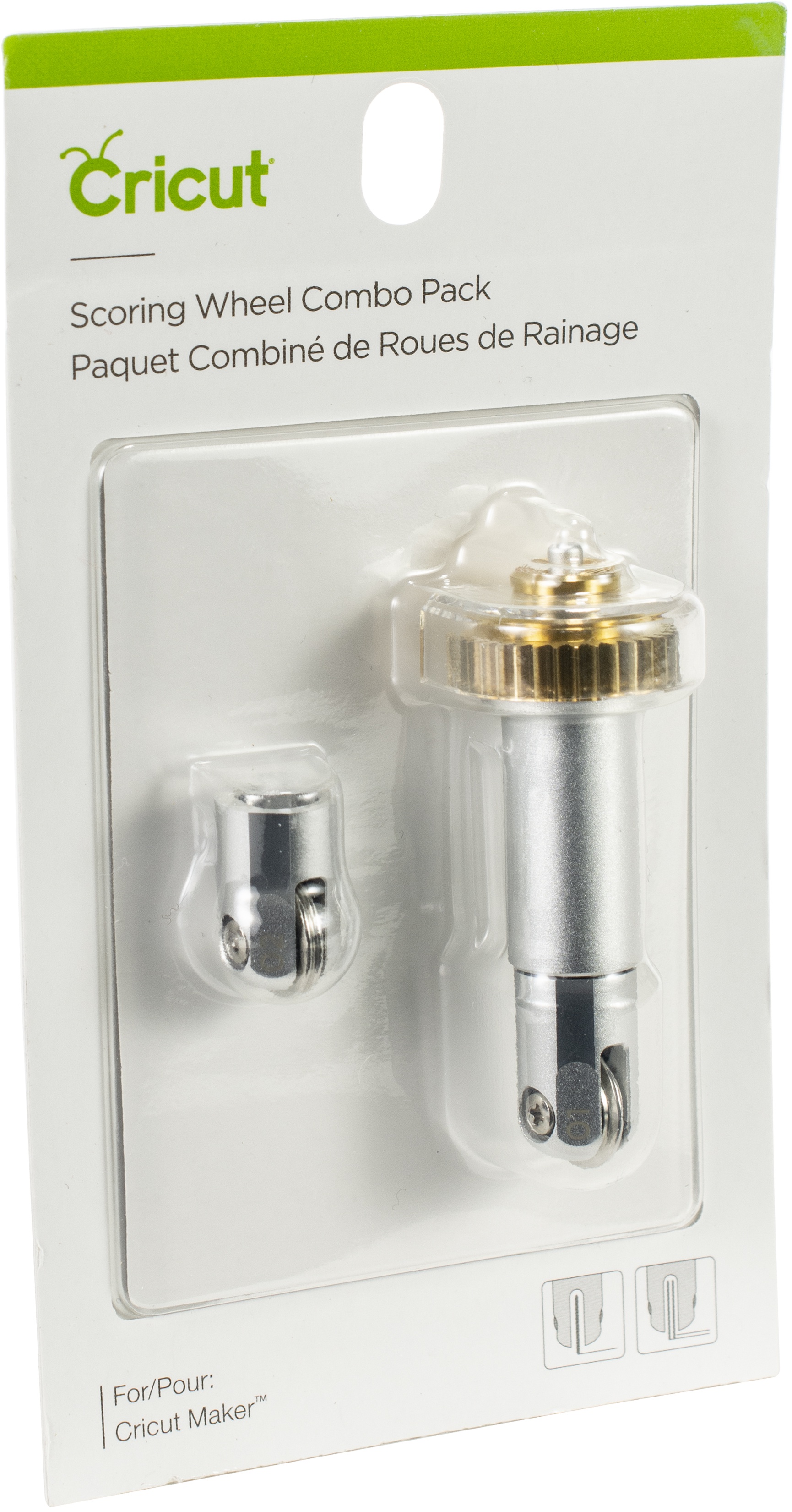 Supermart.com. Cricut Maker Scoring Wheel Combo Pack