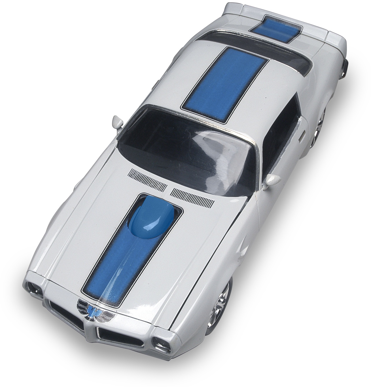 Supermart.com. Plastic Model Kit 70 Pontiac Firebird