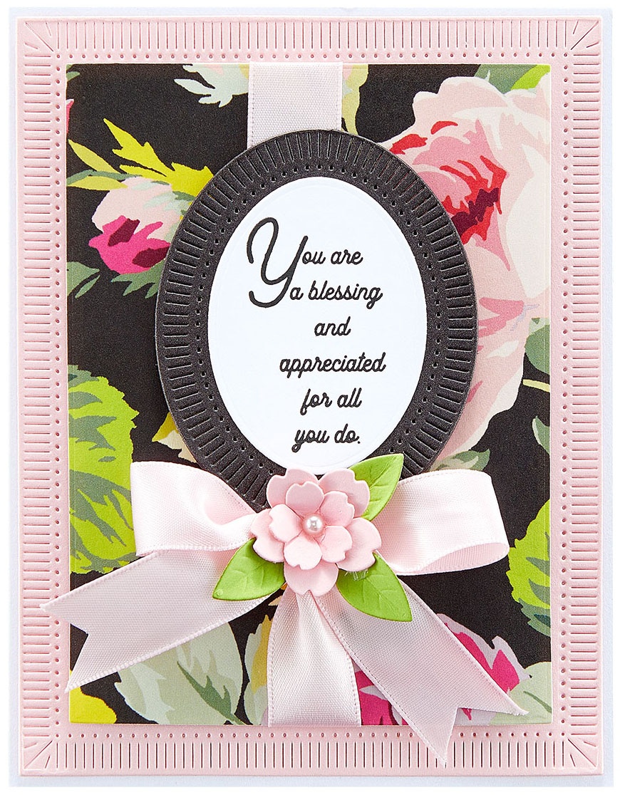 Supermart.com. Spellbinders Etched Dies By Becca Feeken Fluted Classics ...