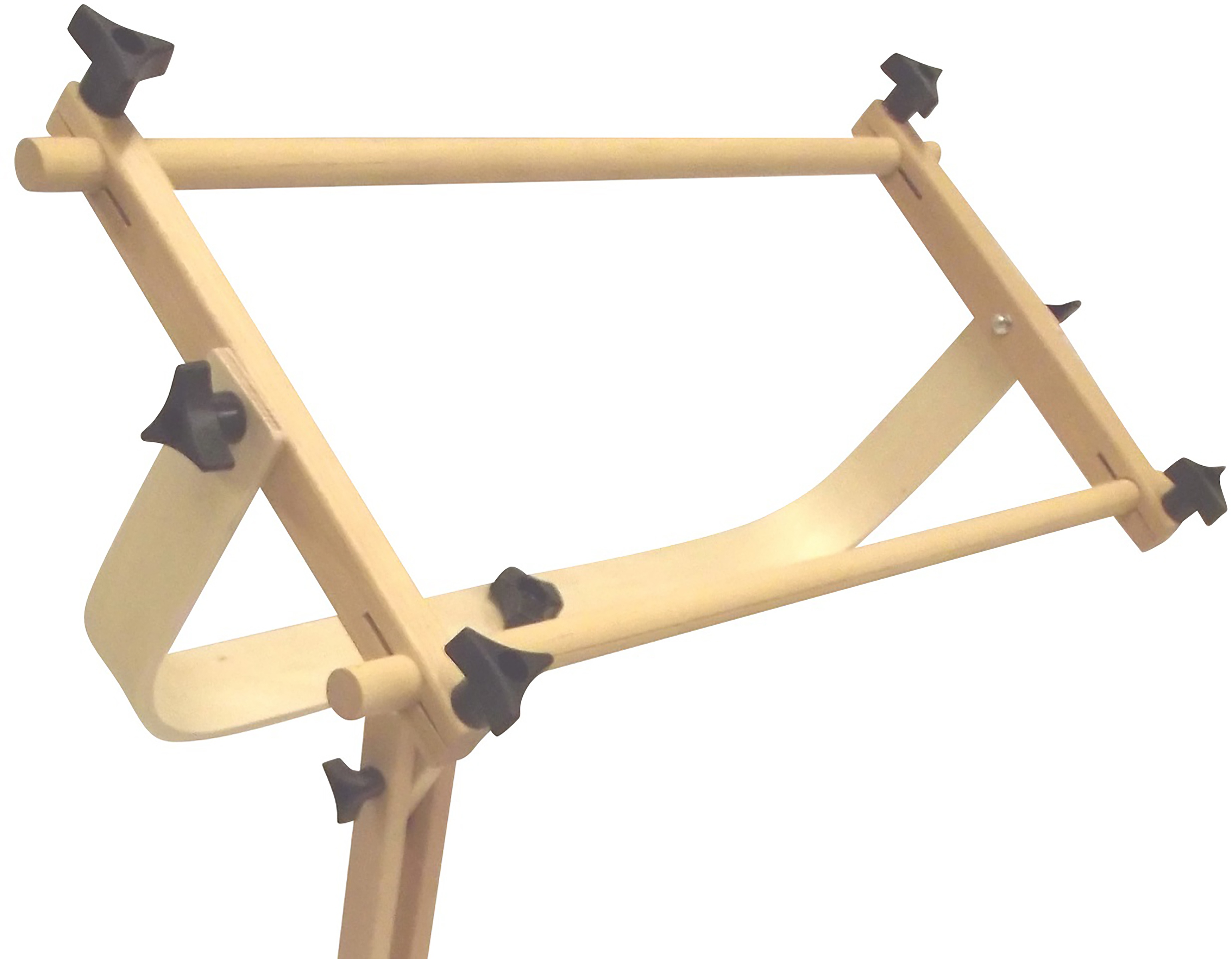 Supermart.com. Stitcher's Wonder! Floor Stand Scroll Frame