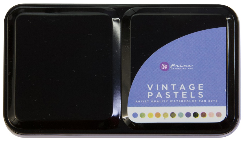 Supermart.com. Prima Watercolor Confections Watercolor Pans 12/Pkg ...