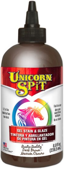 Supermart.com. Unicorn Spit Wood Stain & Glaze 8oz Rustic Reality