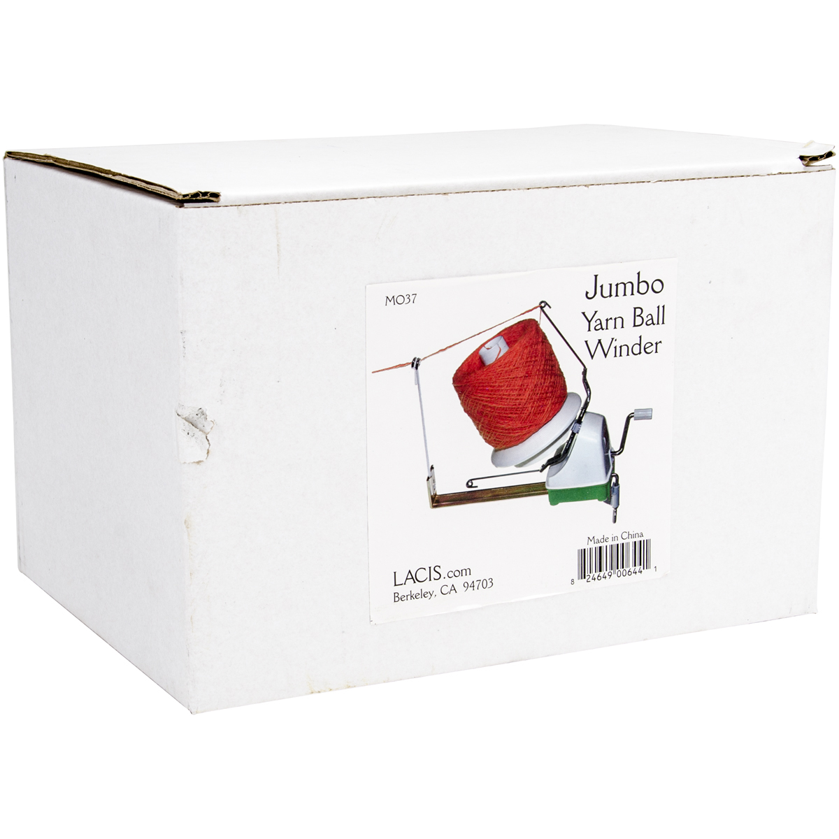 Supermart.com. Jumbo Yarn Ball Winder