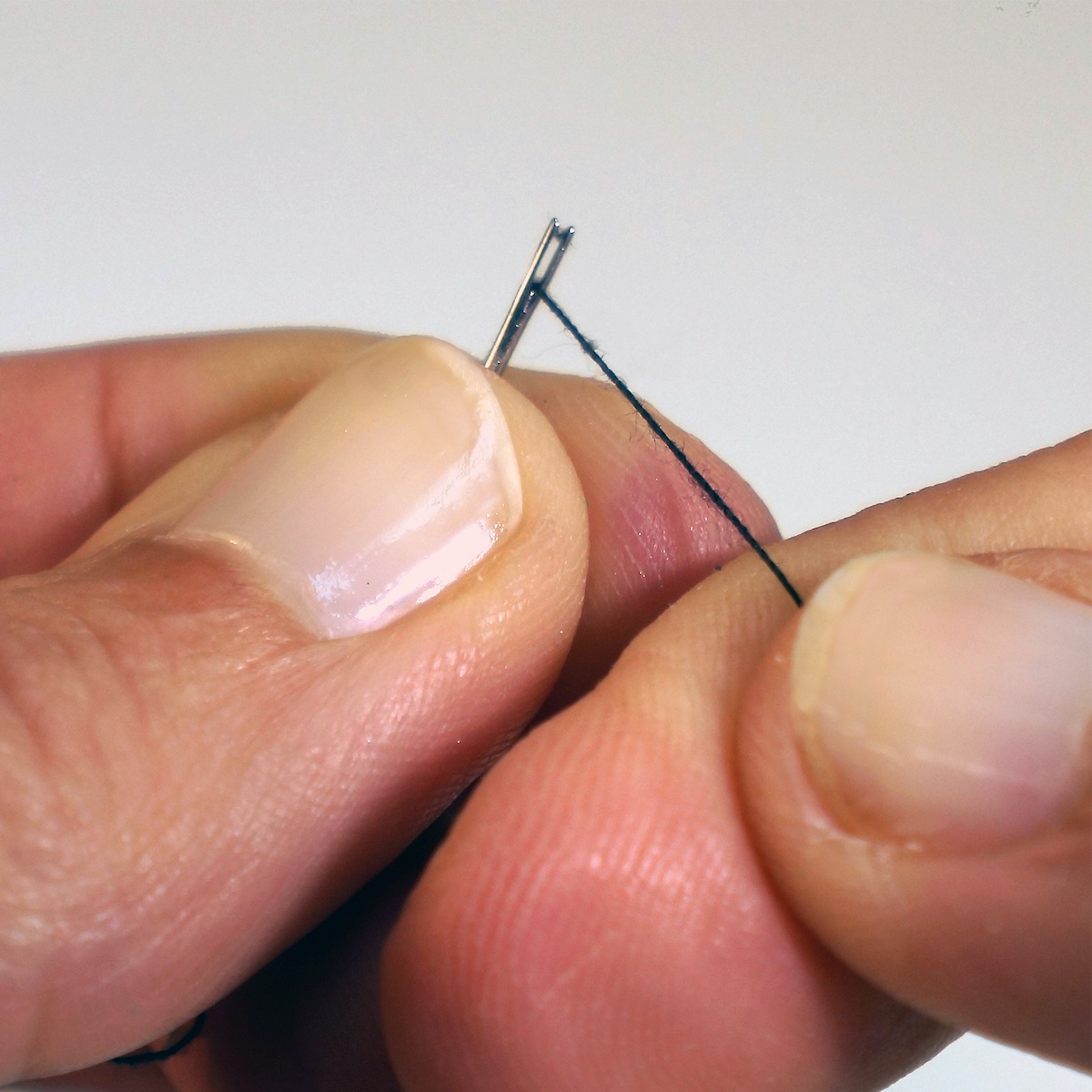 Supermart.com. Self-Threading Calyxeye Hand Needles Assorted 10/Pkg