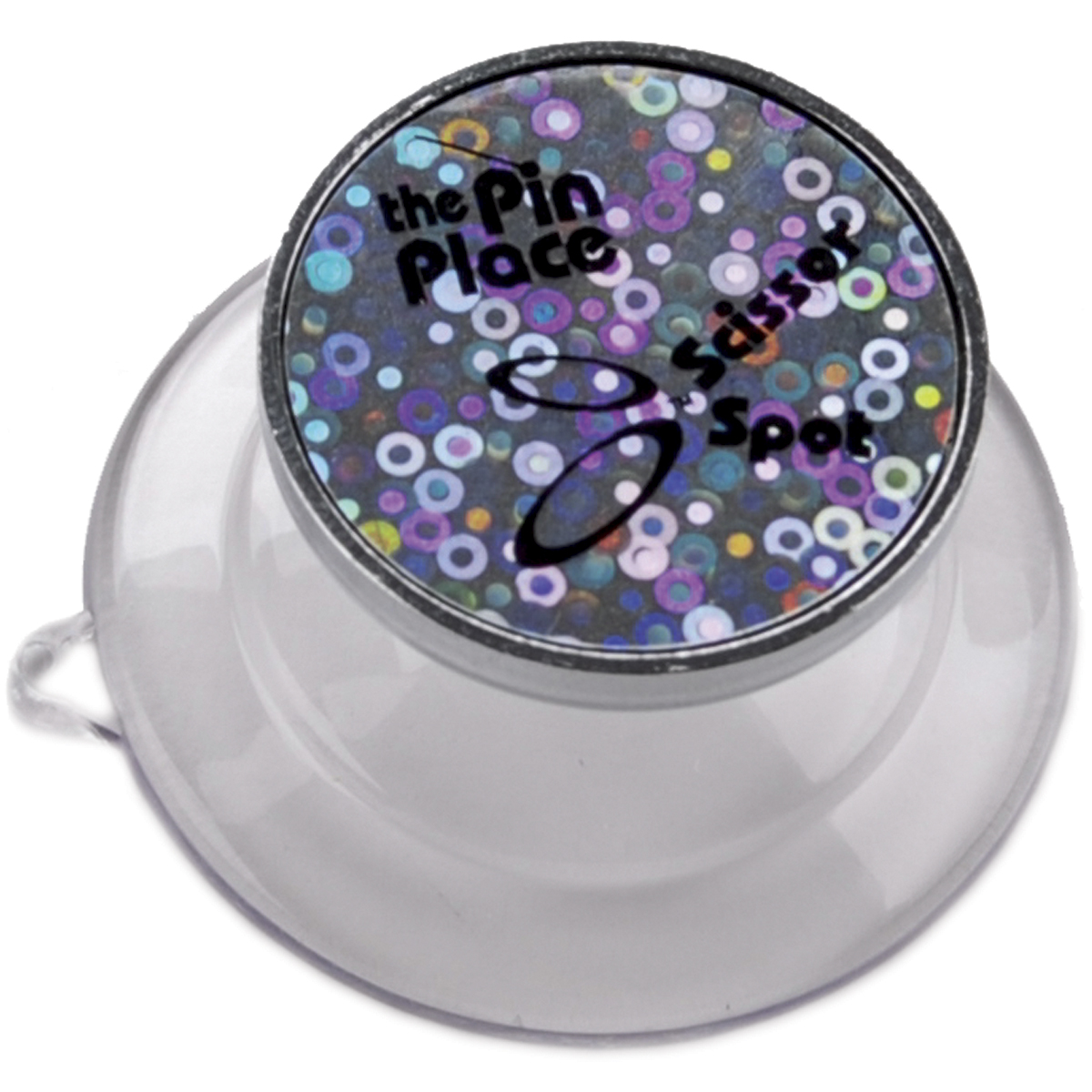 Supermart.com. Scissor Spot/Pin Place Magnetic Holder