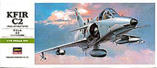 Supermart.com. 1/72 KFIR C2 Aircraft