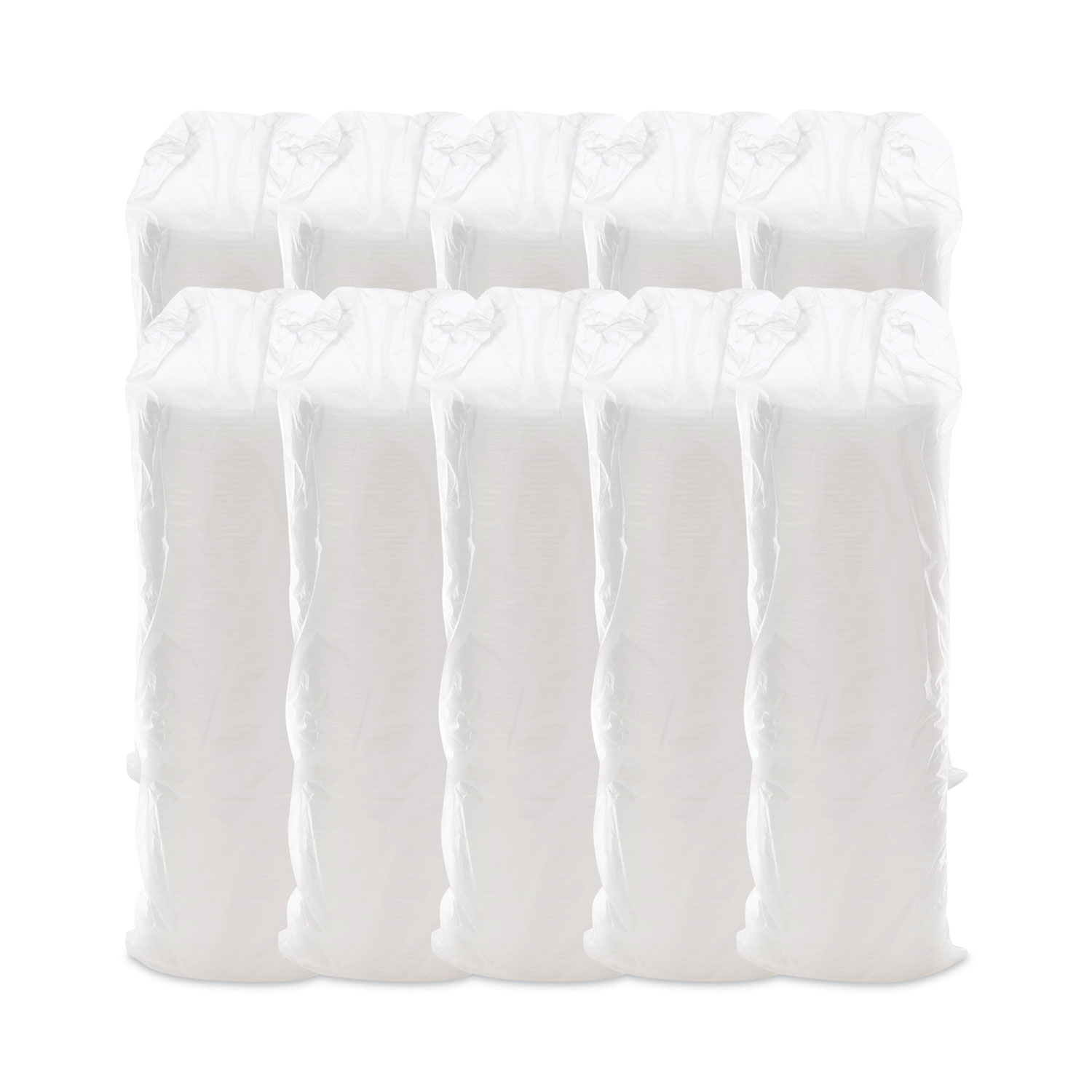 Supermart.com. Dart® Plastic Lids, Fits 12 - 24 oz Foam Cups ...