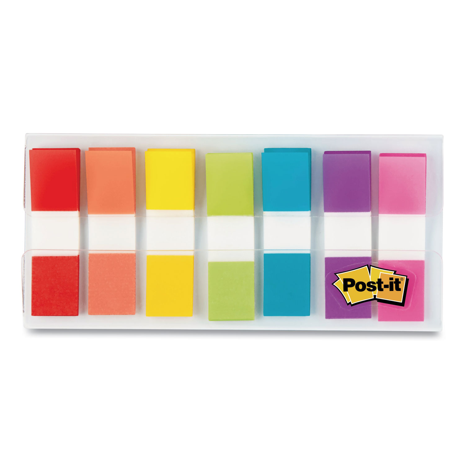 Supermart.com. Post-it® Flags Small Flags, Seven Assorted Colors, 190 Flags