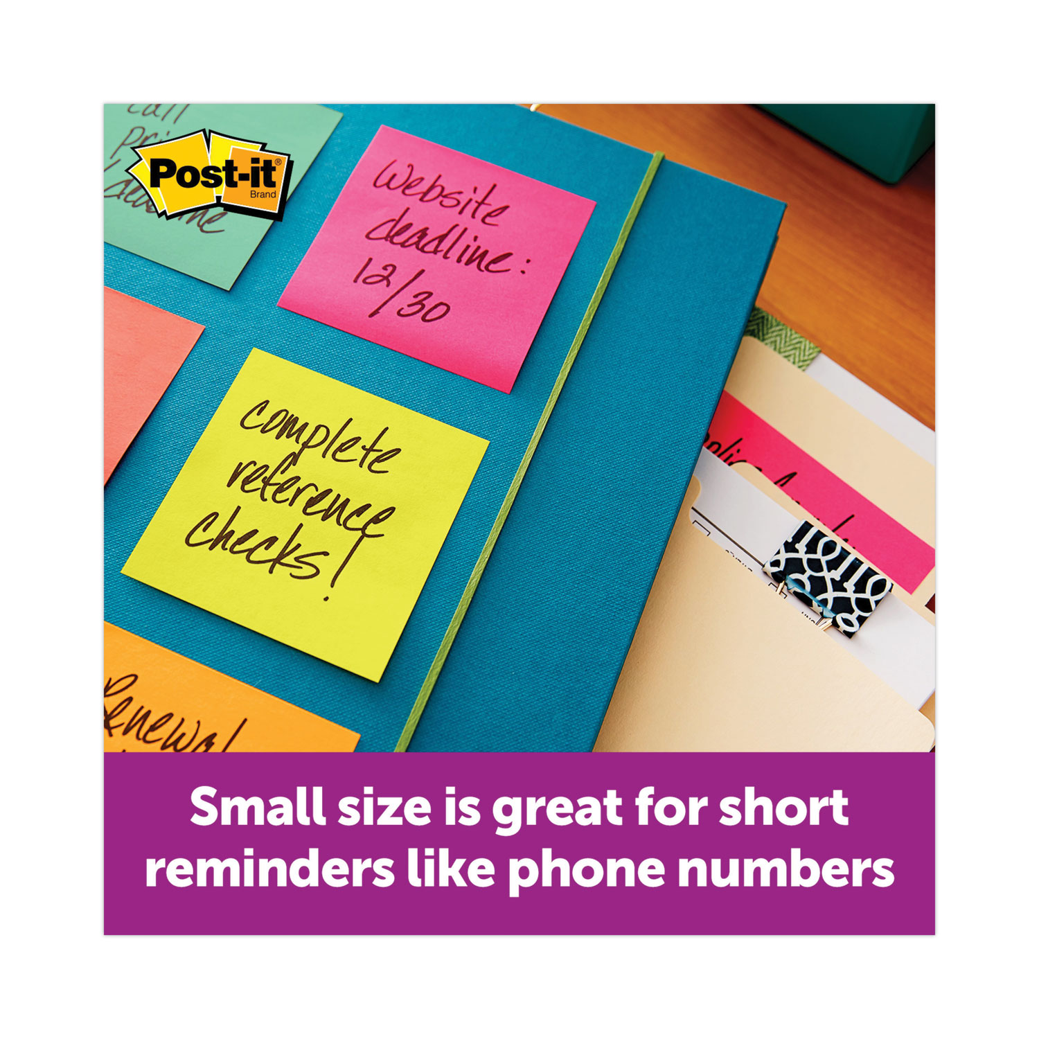Supermart.com. Post-it® Pop-up Notes Original Pop-up Refill, 3 x 3 ...