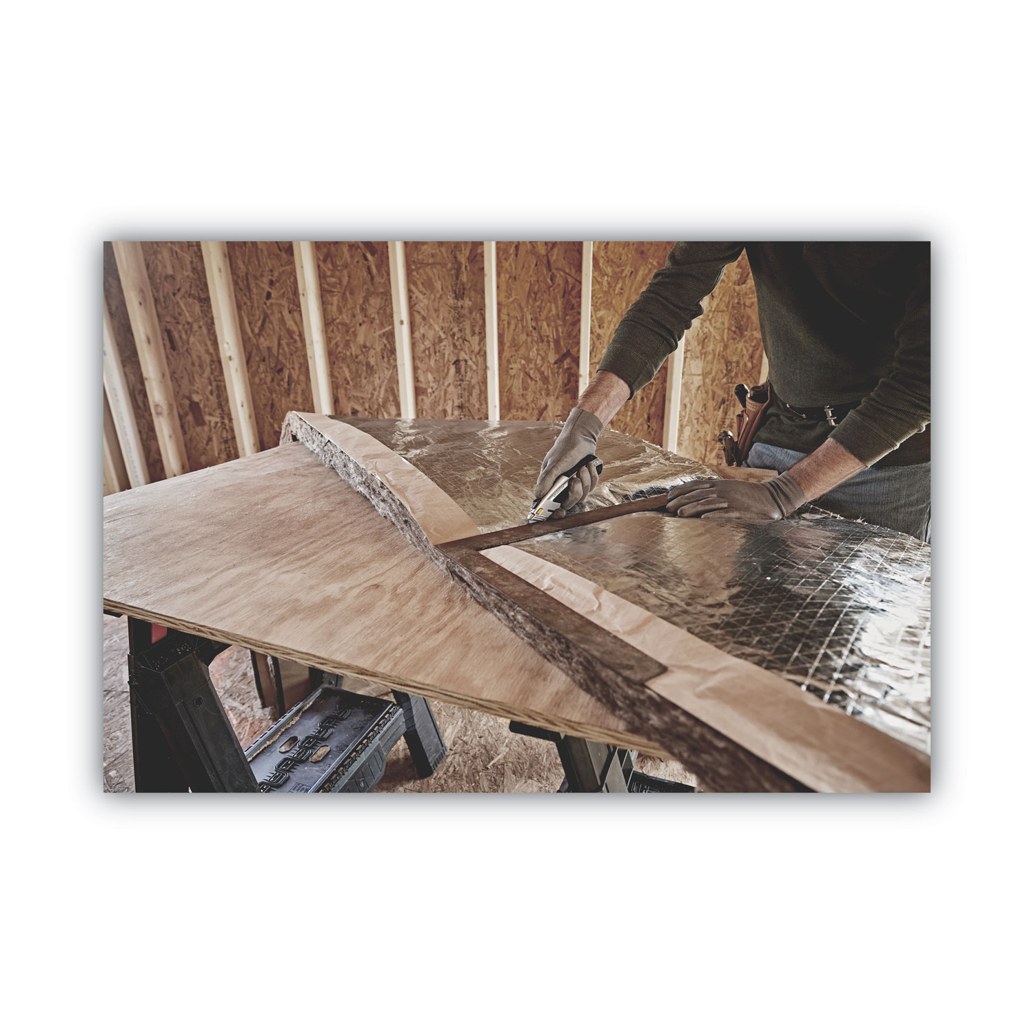 Supermart.com. Stanley® Curved Quick-Change Utility Knife, Stainless ...