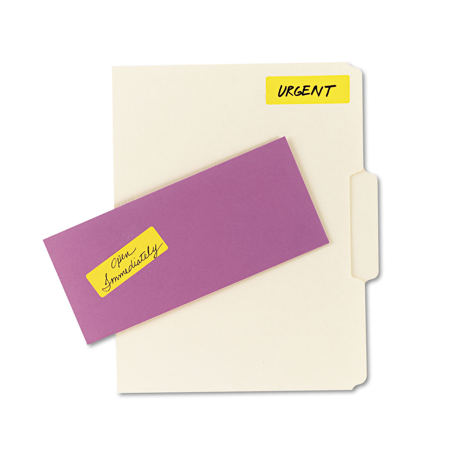 Supermart.com. Avery® Printable Removable Color-Coding Labels, 1 x 3 ...