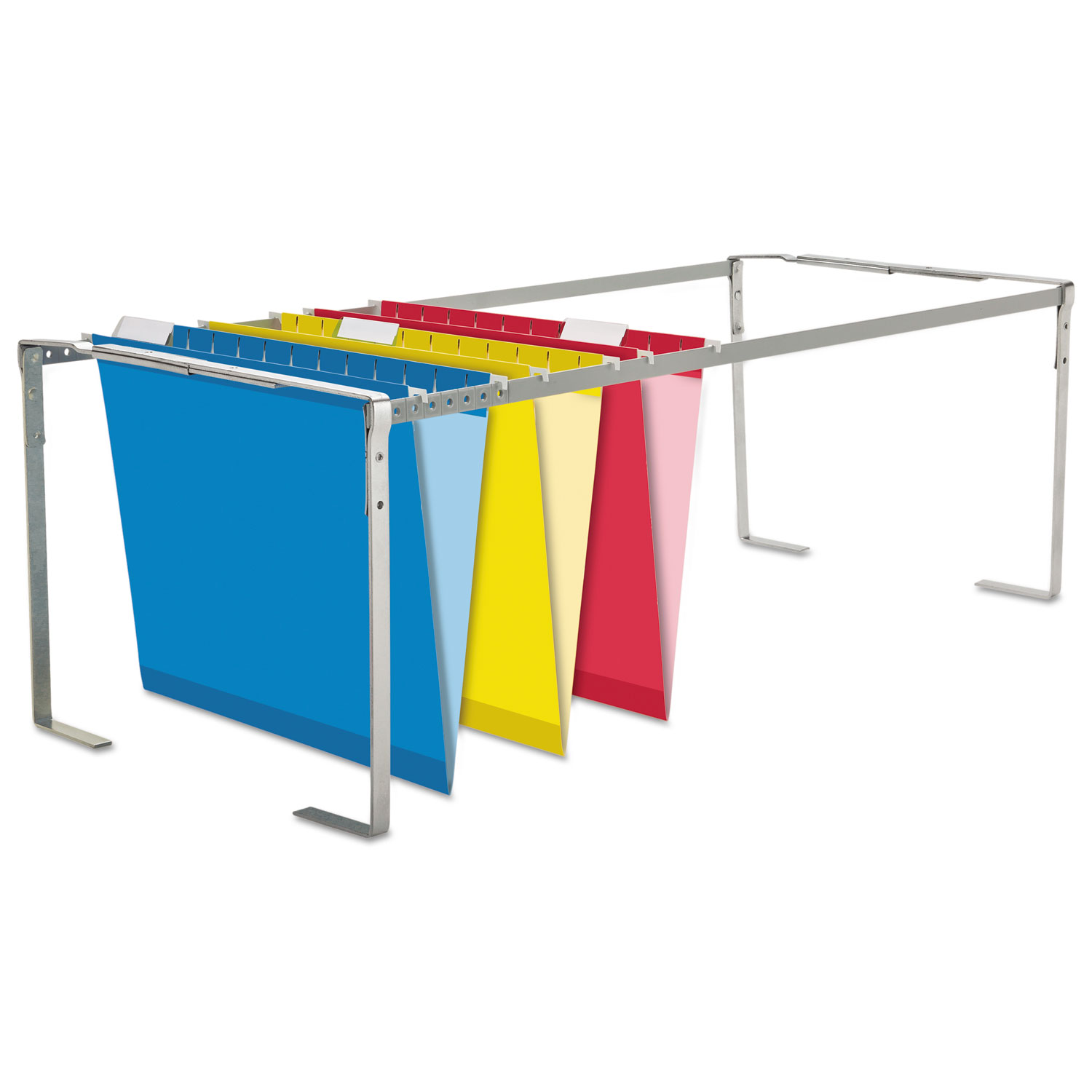 Supermart.com. Pendaflex® Hanging Folder Frame, Letter/Legal Size, 24 ...