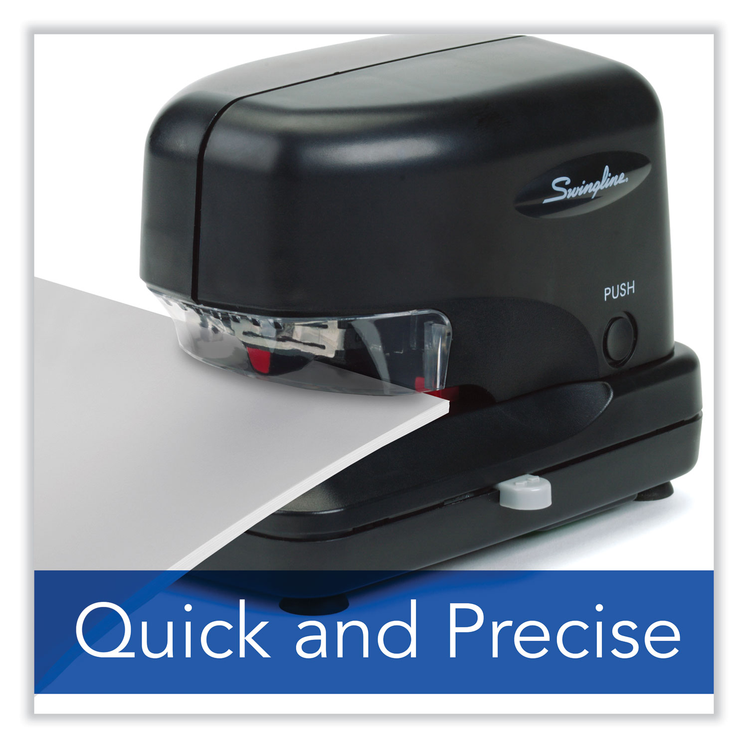 Supermart.com. Swingline® High-Volume Electric Stapler, 30-Sheet ...